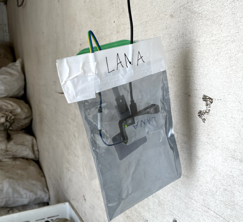 Farm Sensor Dashboard — Raspberry Pi Official Magazine