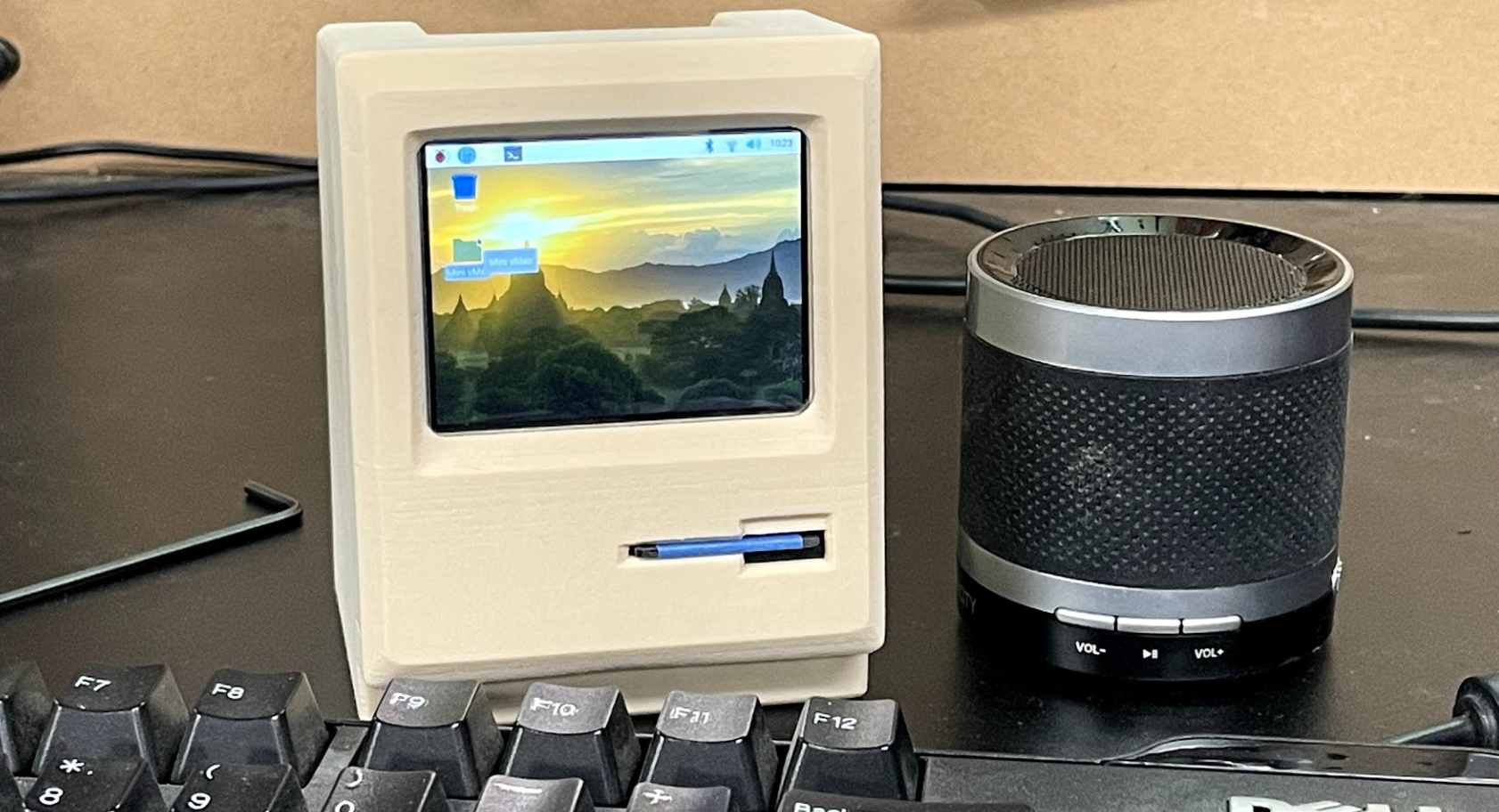 Tiny Mac — Raspberry Pi Official Magazine