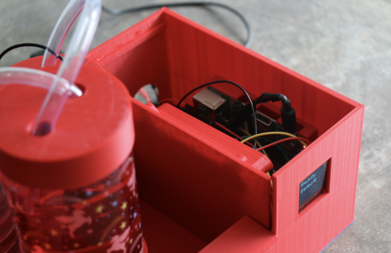 Drinks Machine — Raspberry Pi Official Magazine