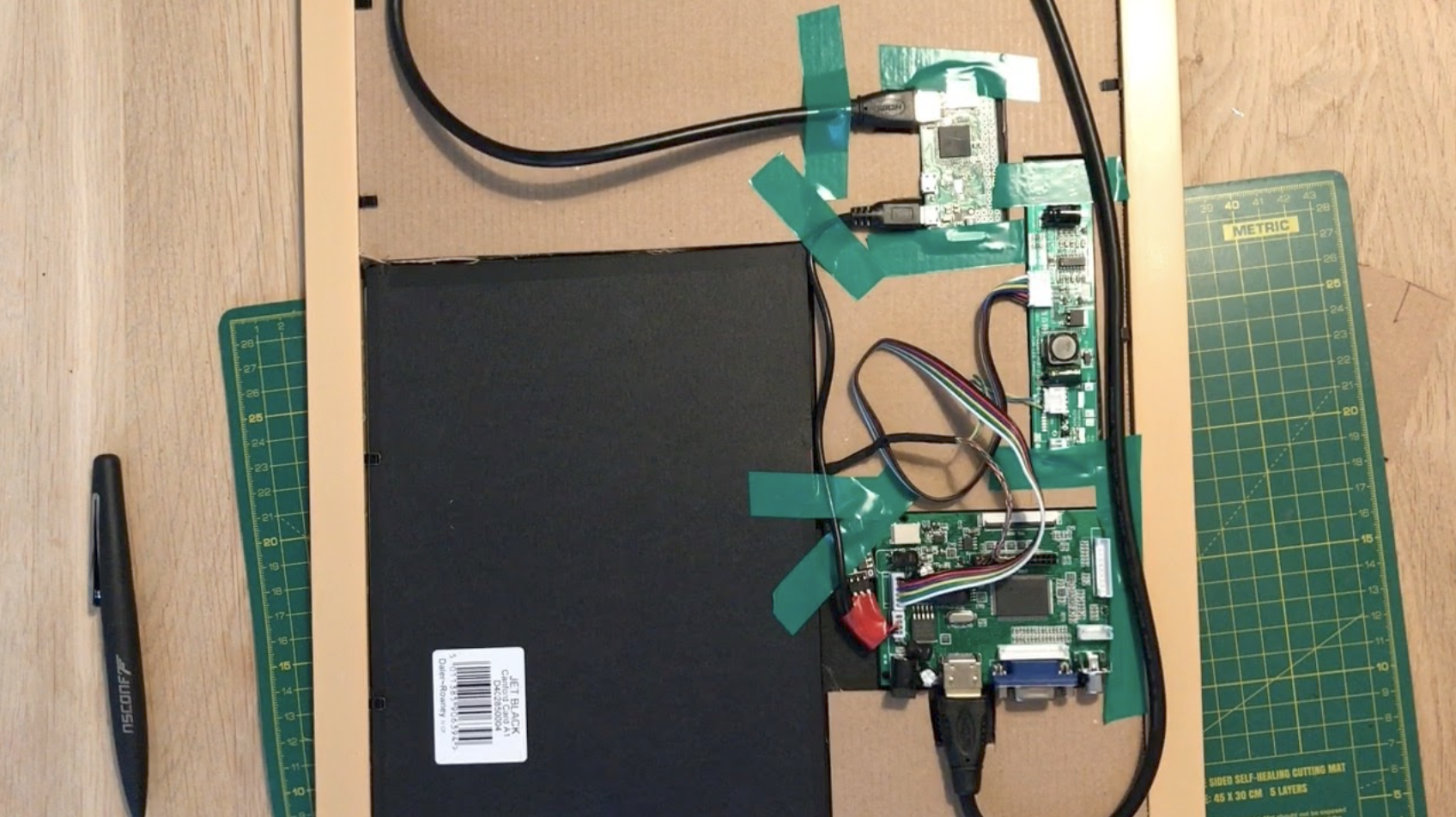 Apple iPad Magic Mirror — Raspberry Pi Official Magazine