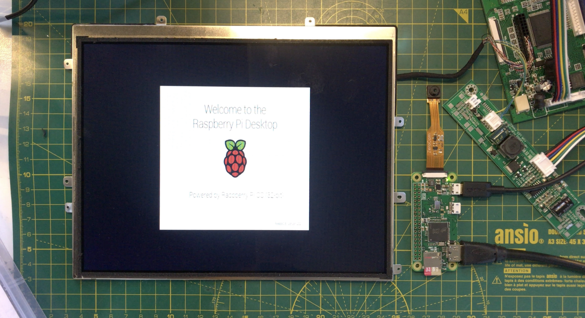 Apple iPad Magic Mirror — Raspberry Pi Official Magazine