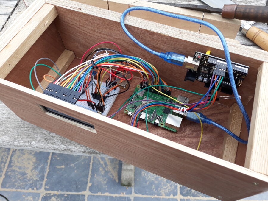 Make your bike smart with Raspberry Pi - Raspberry Pi