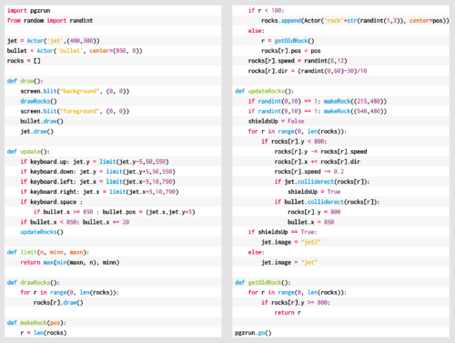 Recreate Gradius' rock-spewing volcanoes | Wireframe #52 - Raspberry Pi