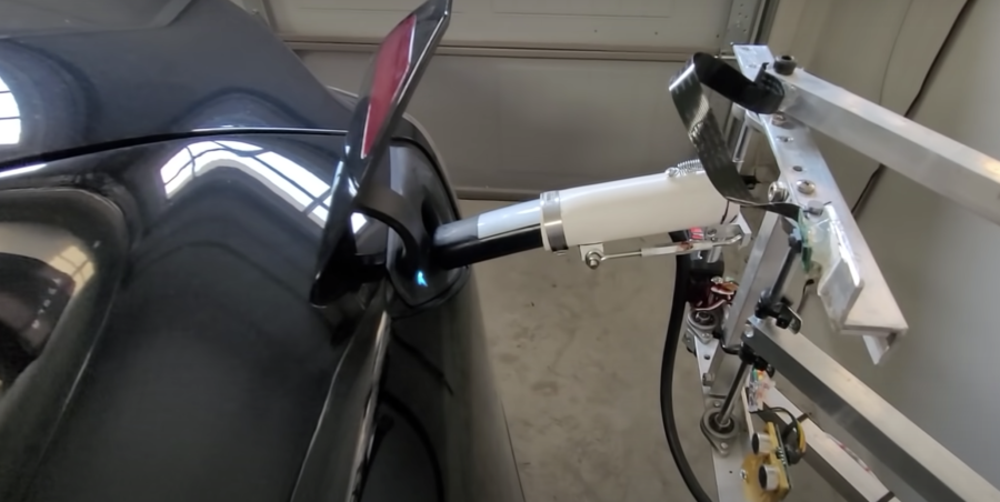 Charge your Tesla automatically with Raspberry Pi - Raspberry Pi