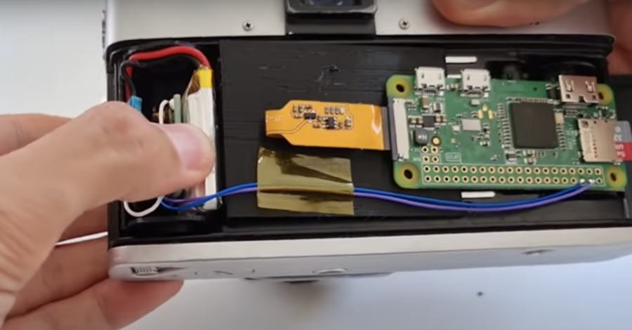 Raspberry Pi makes your retro analogue camera digital - Raspberry Pi