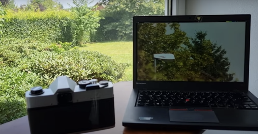 Raspberry Pi makes your retro analogue camera digital - Raspberry Pi