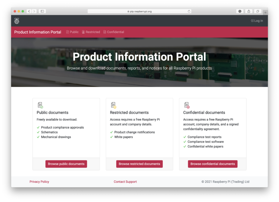 Bring on the documentation - Raspberry Pi