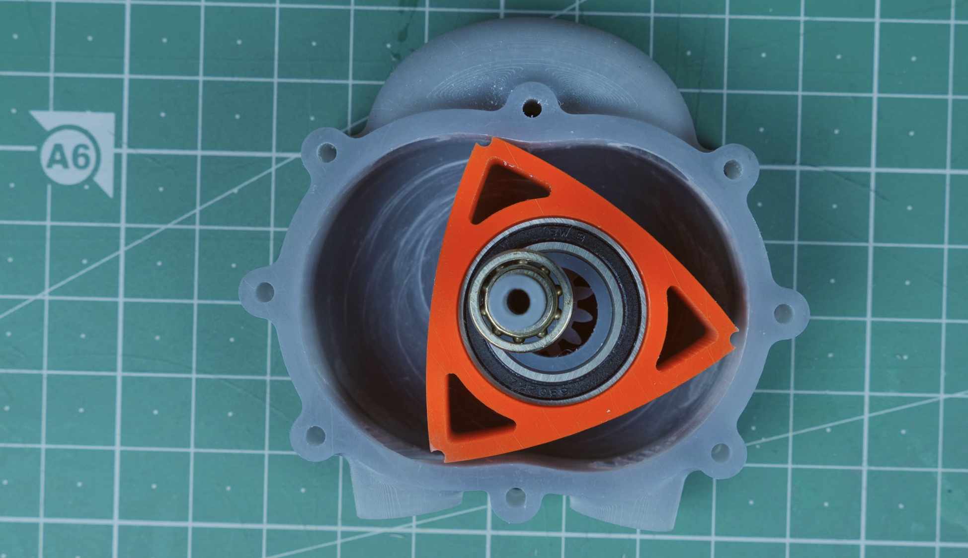 Objet 3d’art: Wankel engine — Raspberry Pi Official Magazine