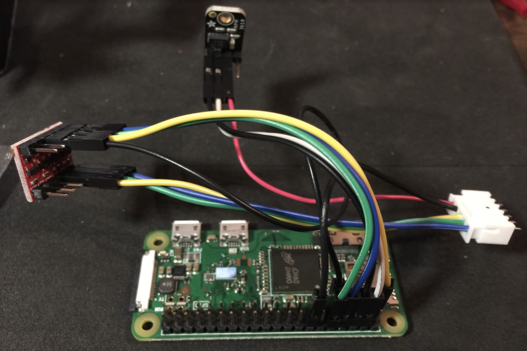 MiniSplitPi — Raspberry Pi Official Magazine