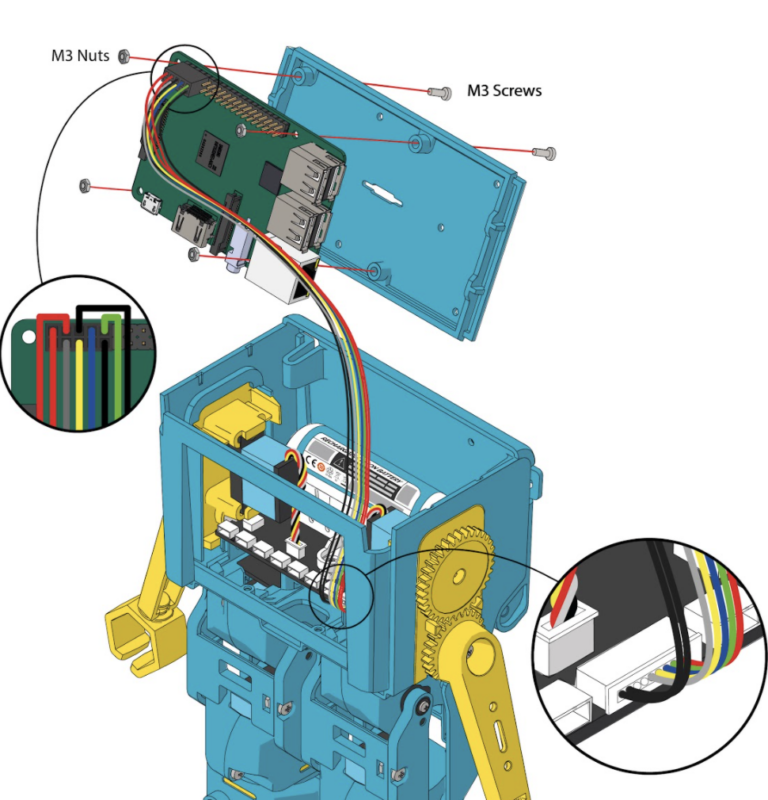 Review: Marty the Robot V2 — Raspberry Pi Official Magazine