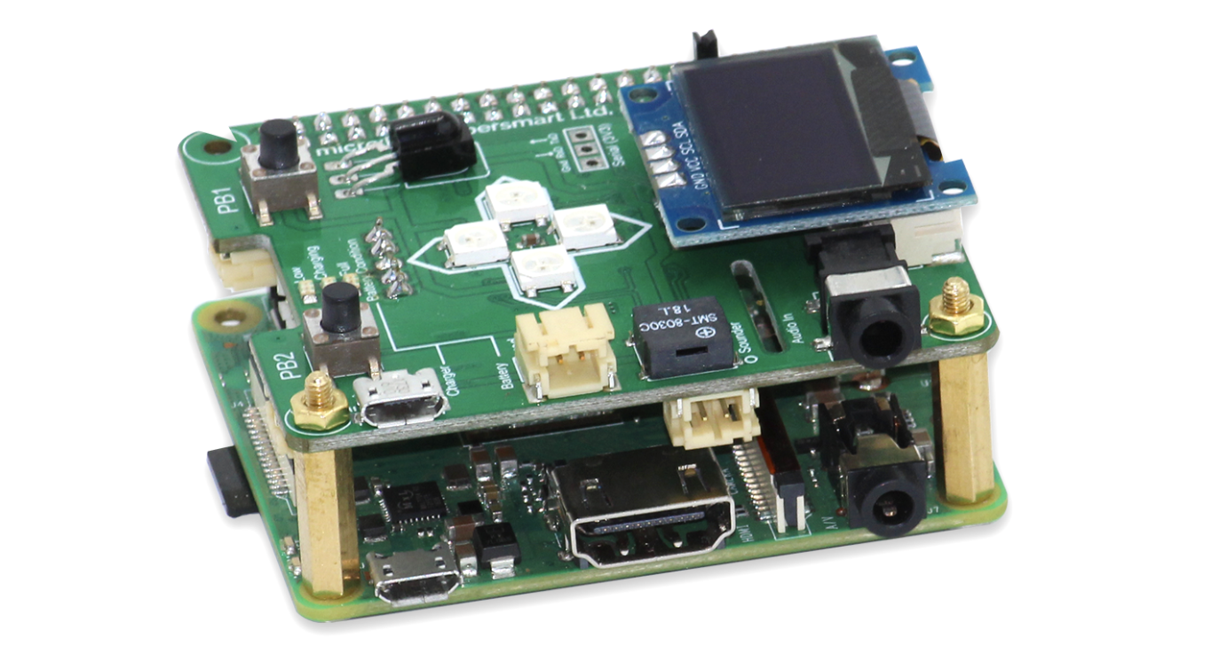 Review: micro:Pi — Raspberry Pi Official Magazine