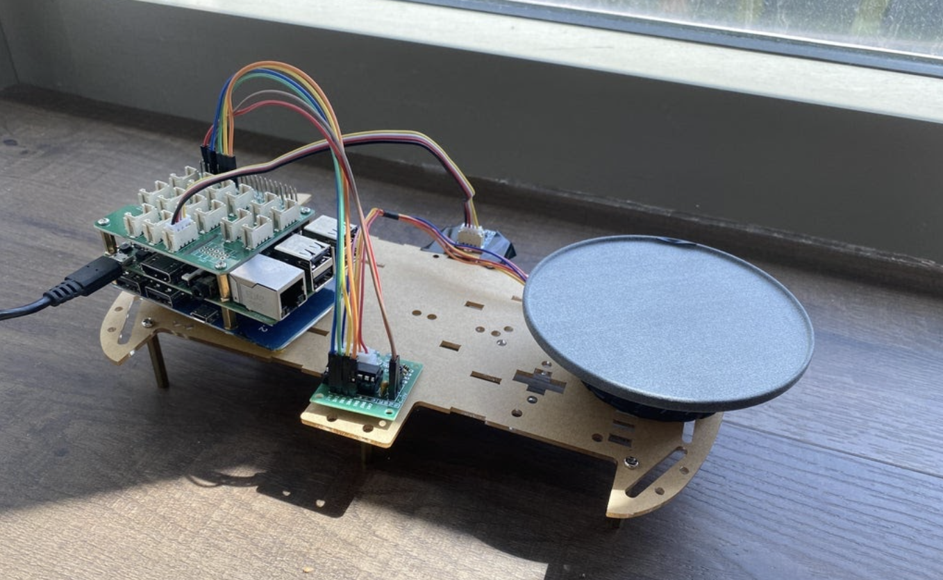 Plant Rotator — Raspberry Pi Official Magazine