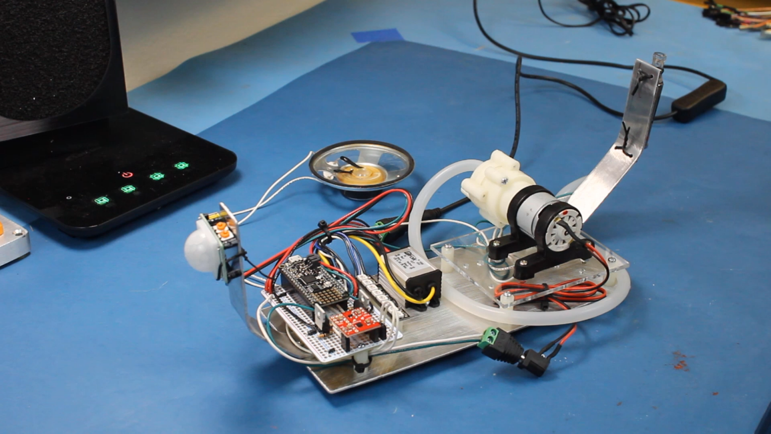 Meet the maker: Shawn Hymel — Raspberry Pi Official Magazine