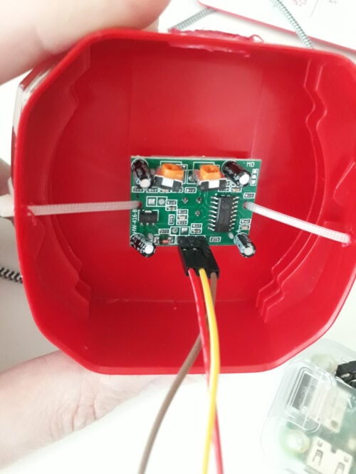 Humane mouse trap | The MagPi #108 - Raspberry Pi