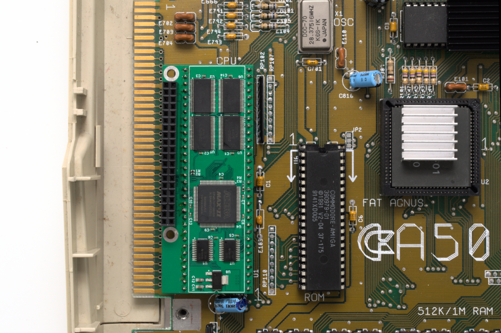 PiStorm - Keeping the Amiga alive - Raspberry Pi