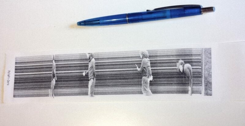 Tiny Polapi-Zero — Raspberry Pi Official Magazine