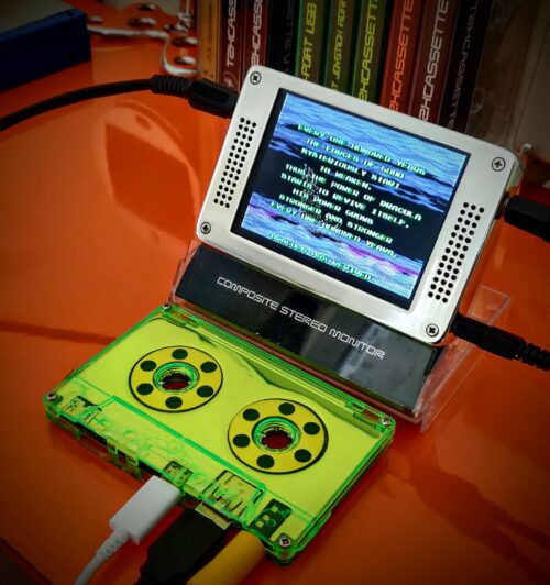 Collection of Raspberry Pi retro tech projects - Raspberry Pi
