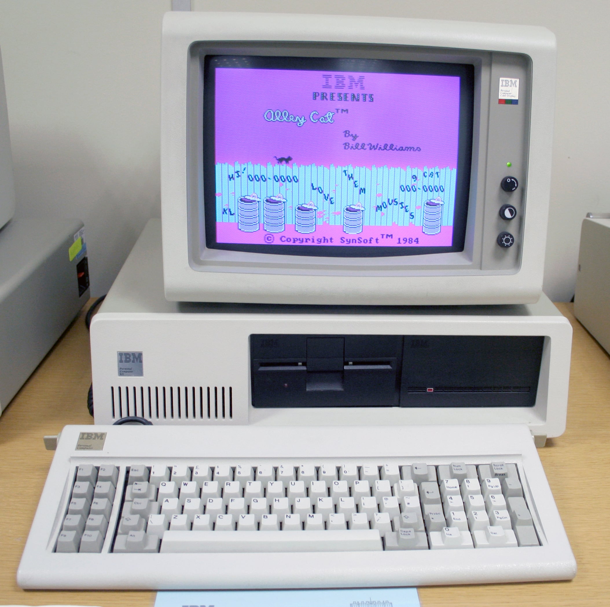 40 years of the PC - Raspberry Pi