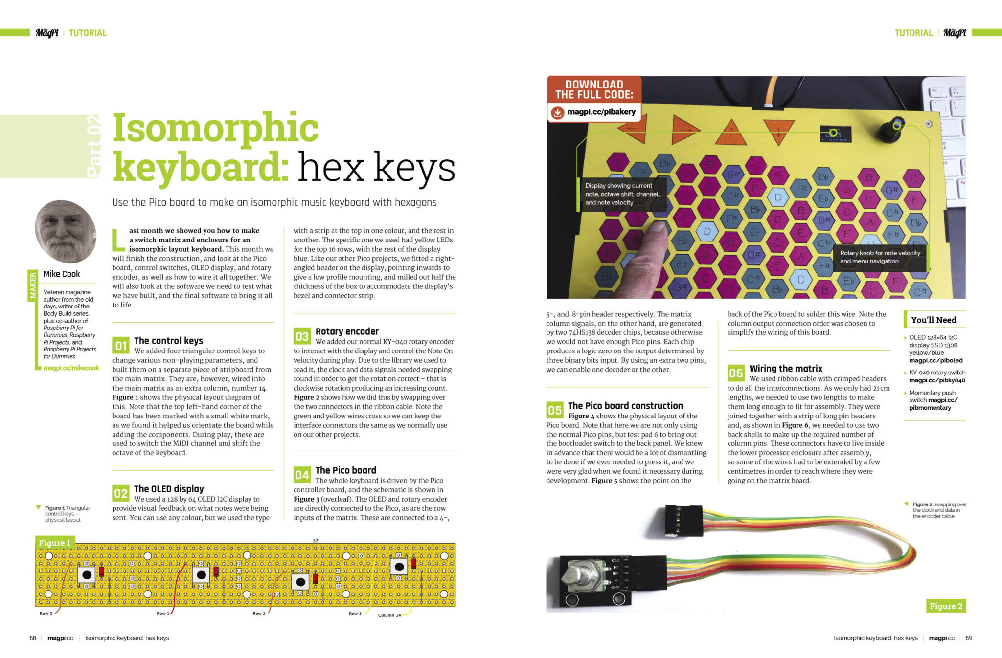 The best Raspberry Pi Pico projects in The MagPi magazine issue 109 ...