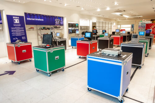 Summer at the Raspberry Pi Store with The Centre for Computing History ...