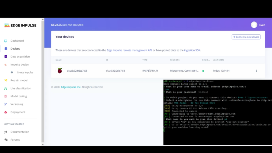 IoT gets a machine learning boost, from edge to cloud - Raspberry Pi