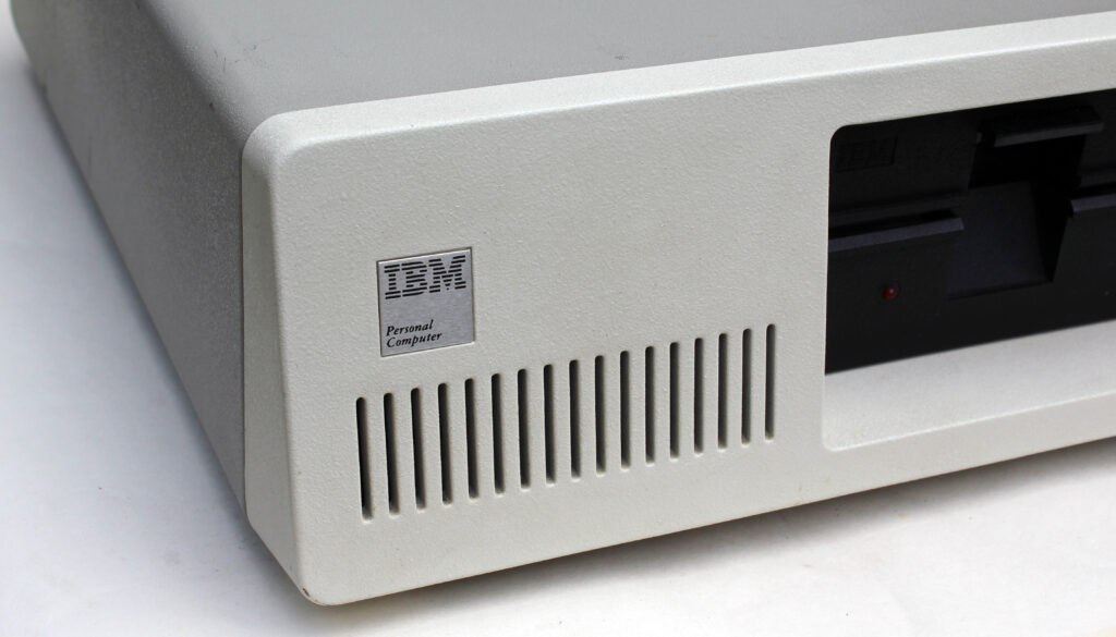 40 years of the PC - Raspberry Pi