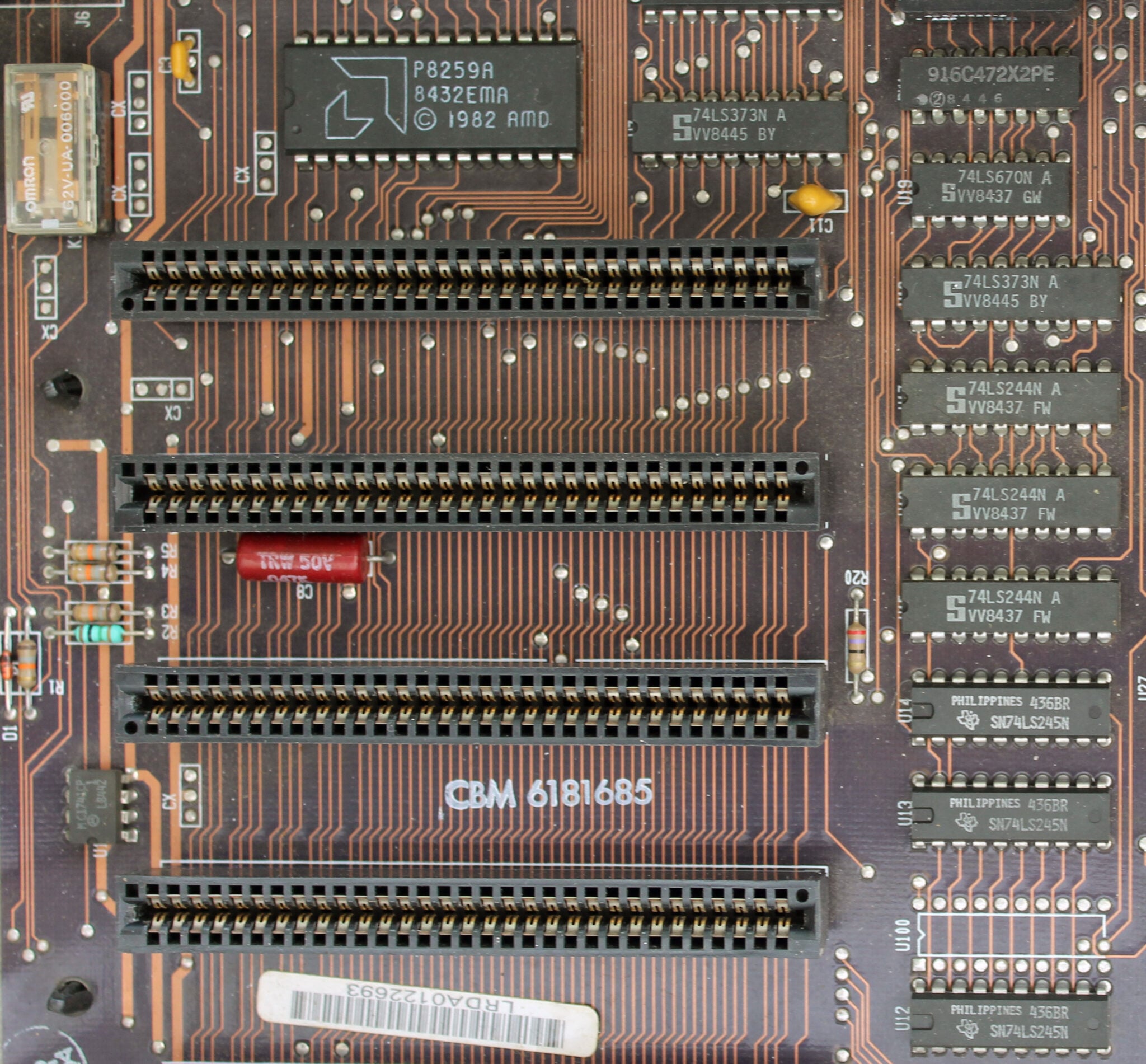 40 years of the PC - Raspberry Pi