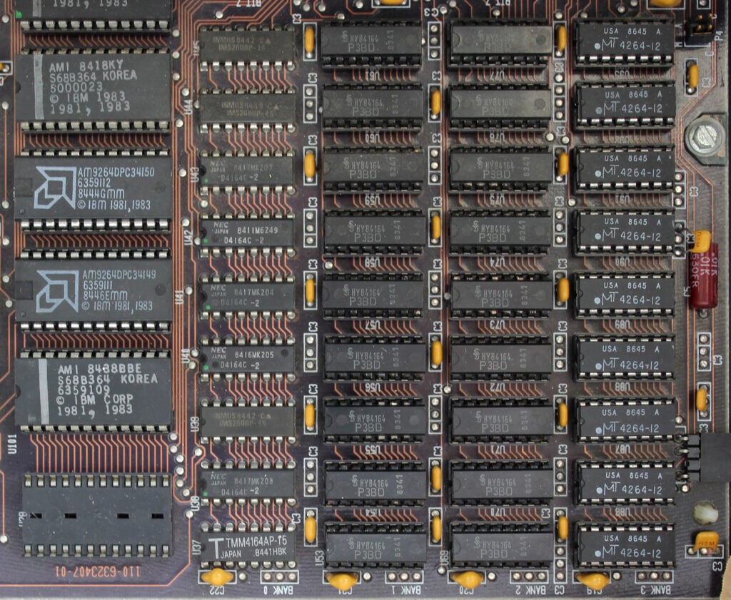 40 years of the PC - Raspberry Pi