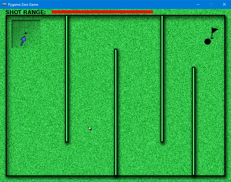 Code a Spectrum-style Crazy Golf game | Wireframe #54 - Raspberry Pi