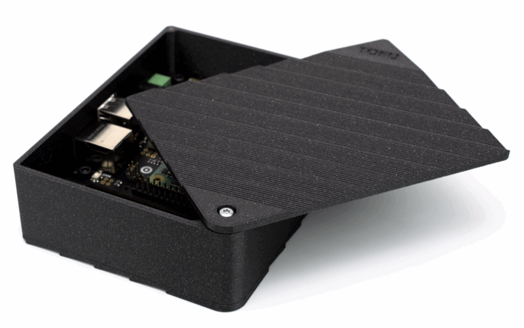 TOFU for Raspberry Pi Compute Module 4 - Raspberry Pi
