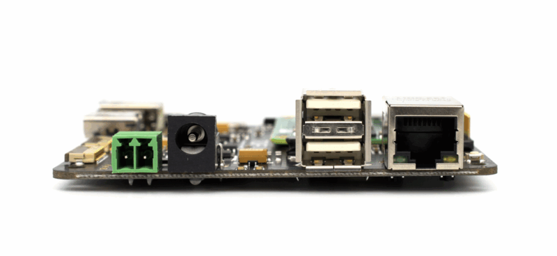 TOFU for Raspberry Pi Compute Module 4 - Raspberry Pi