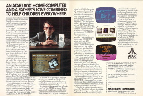 Behind the scenes at Atari - Raspberry Pi