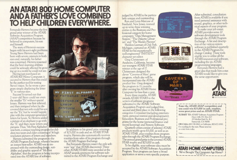 Behind the scenes at Atari - Raspberry Pi