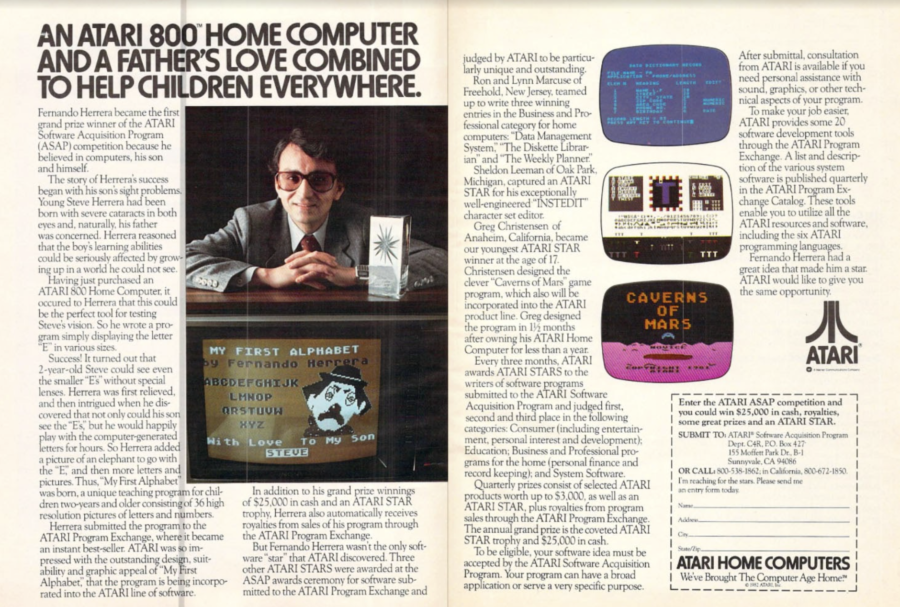 Behind the scenes at Atari - Raspberry Pi