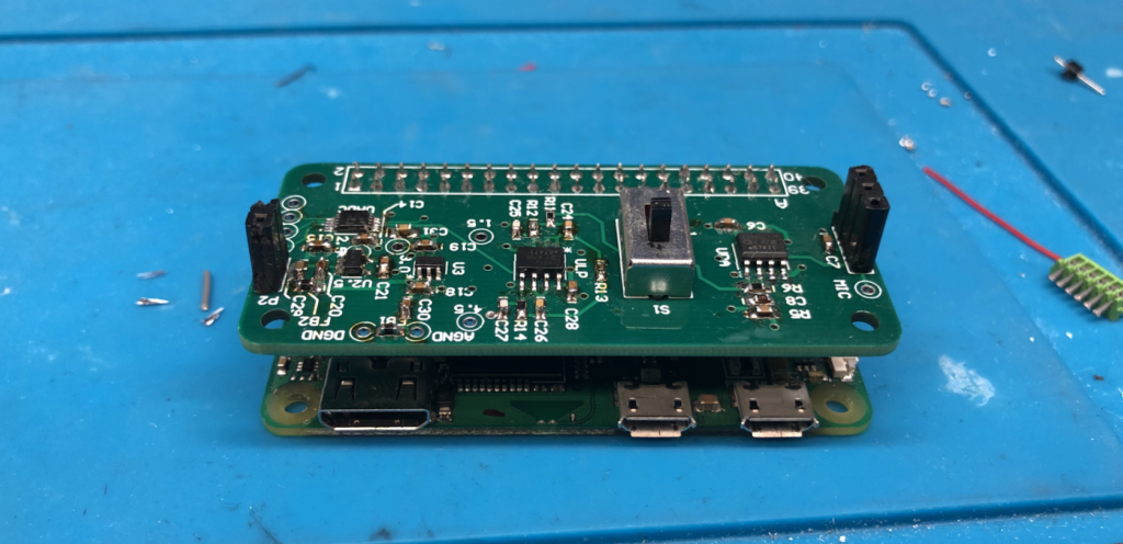 PrivacyMic — Raspberry Pi Official Magazine