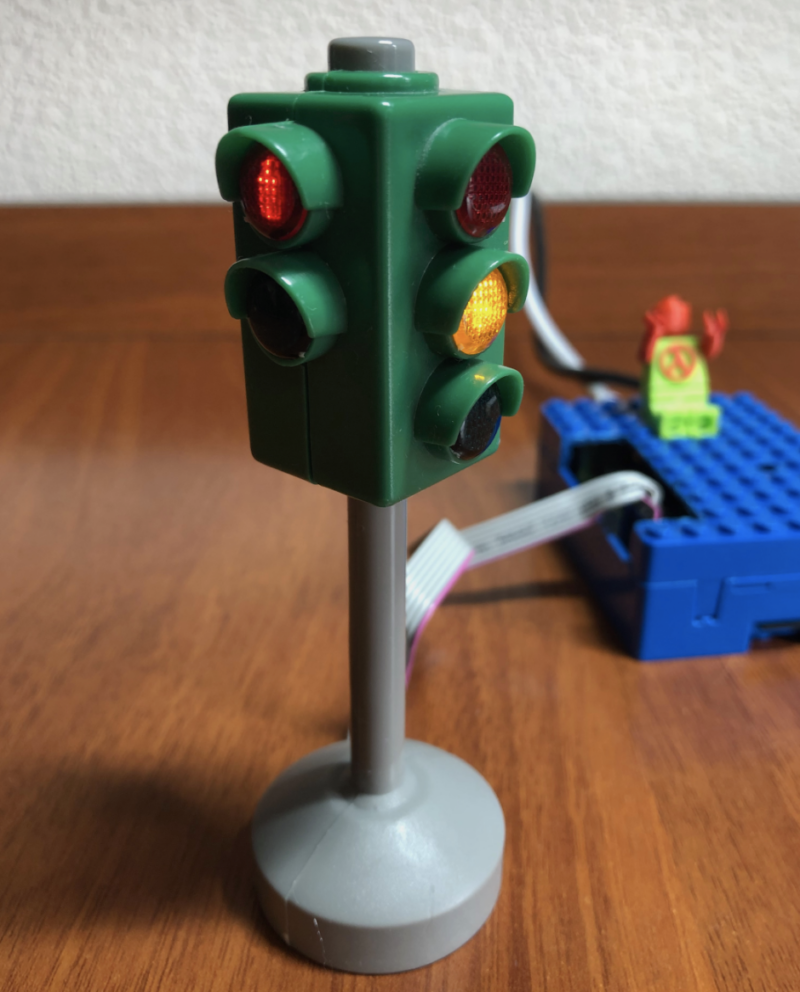 Air Quality Traffic Light — Raspberry Pi Official Magazine