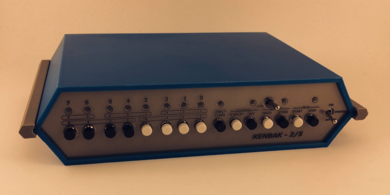 Kenbak – 2/5 — Raspberry Pi Official Magazine