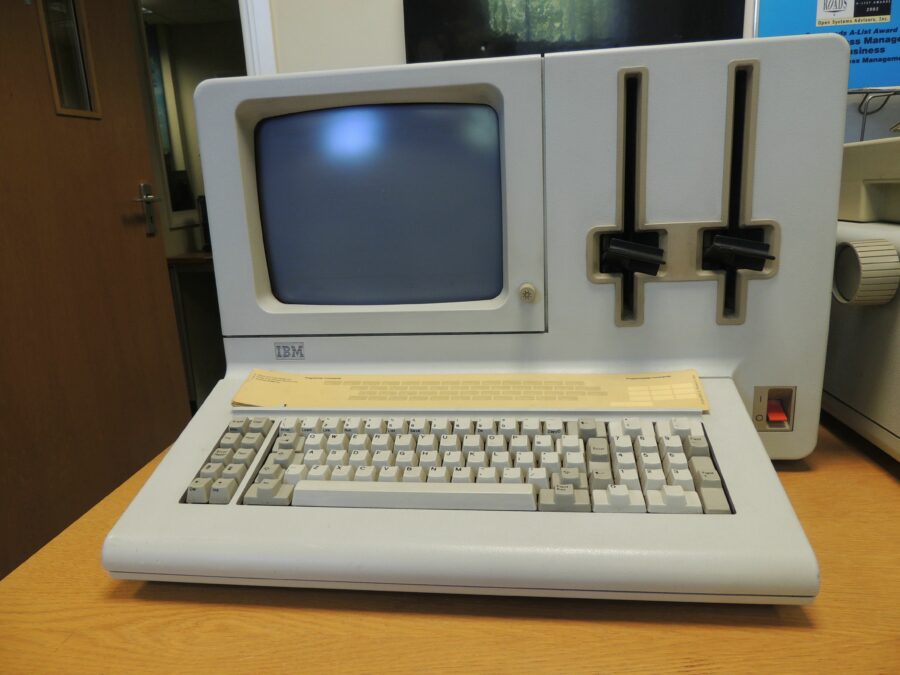 40 years of the PC - Raspberry Pi