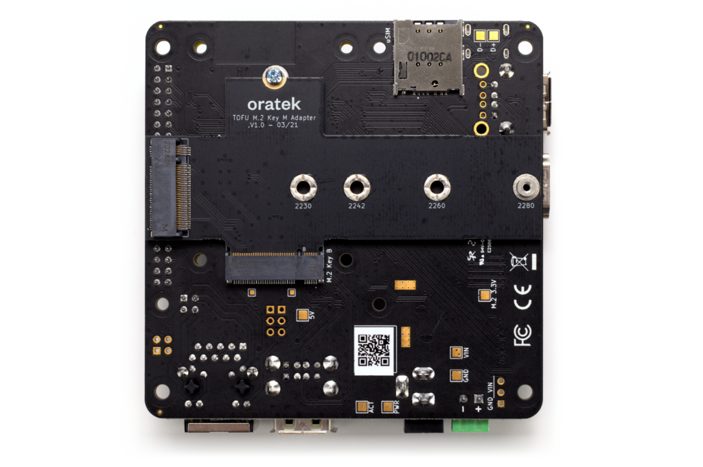 TOFU for Raspberry Pi Compute Module 4 - Raspberry Pi