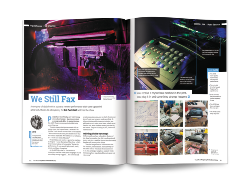 The Official Raspberry Pi Handbook 2022 - Raspberry Pi