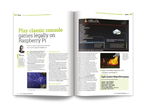 The Official Raspberry Pi Handbook 2022 - Raspberry Pi