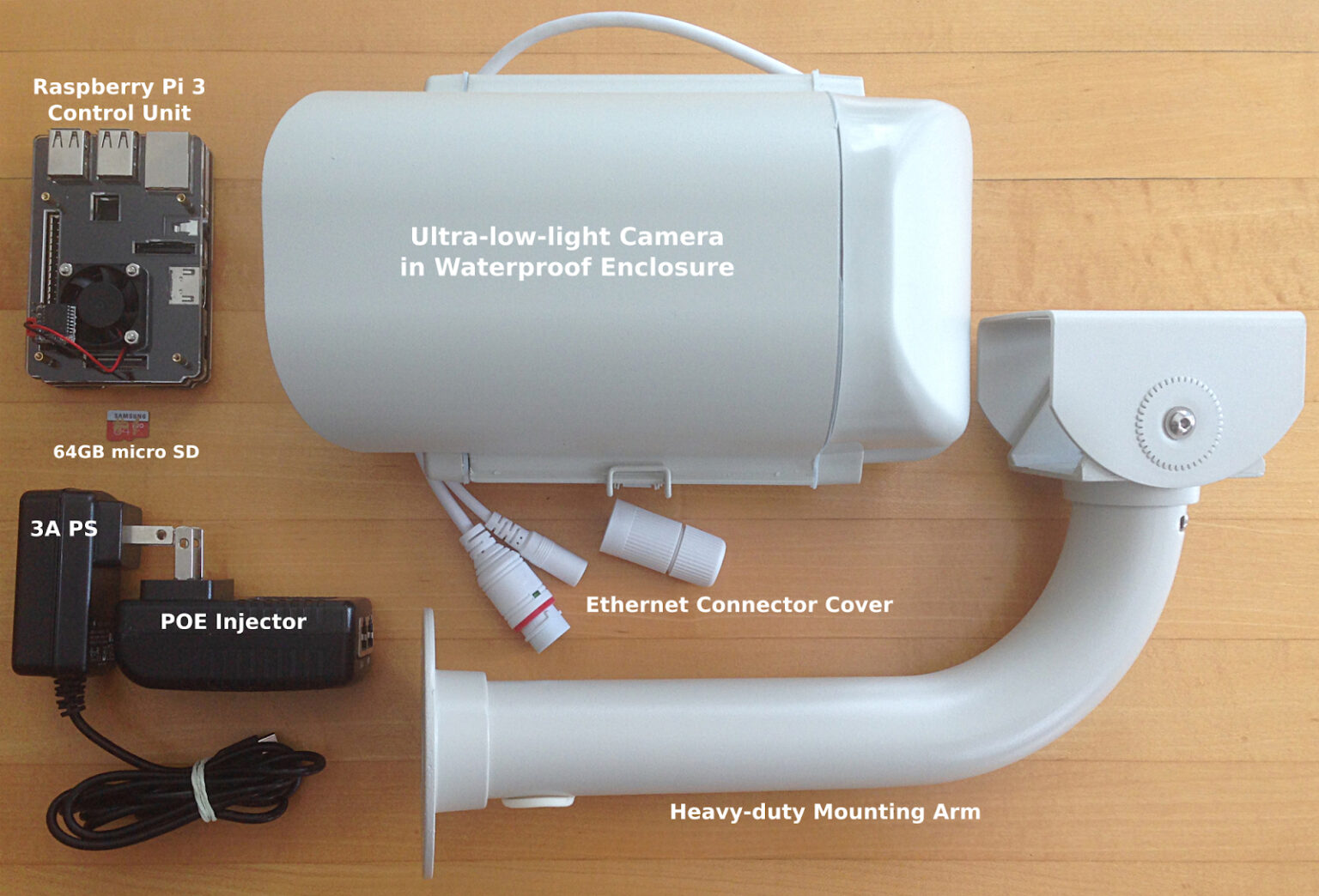 Global Meteor Network — Raspberry Pi Official Magazine
