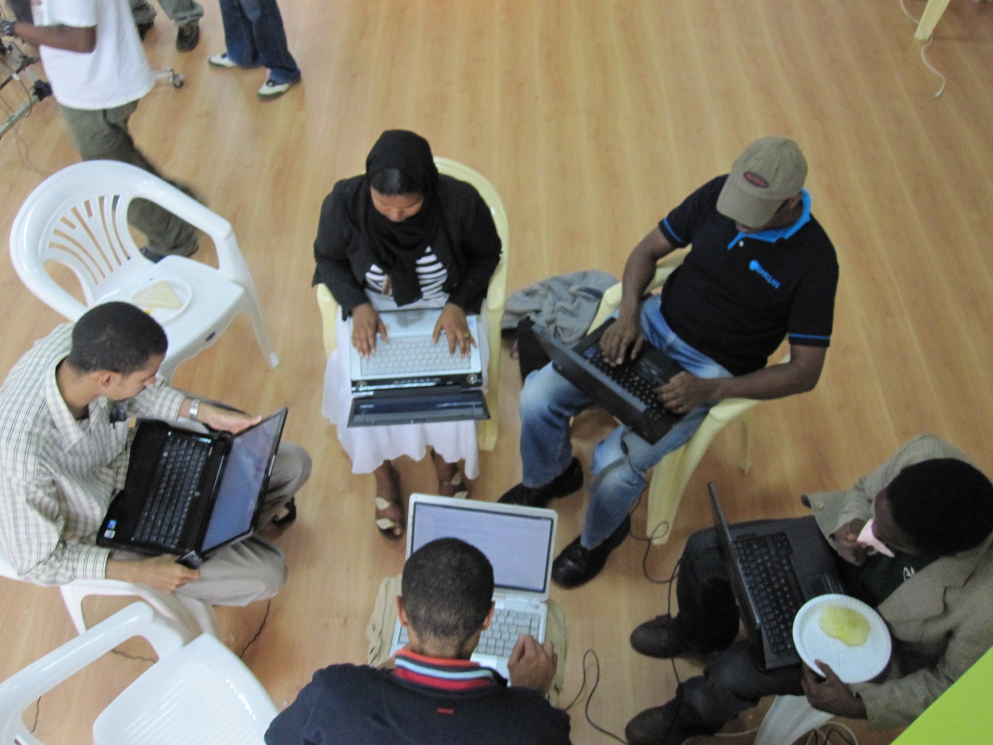 Growing Raspberry Pi's presence in Africa - Raspberry Pi