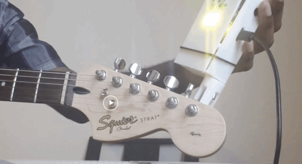 Automatically tune your guitar with Raspberry Pi Pico - Raspberry Pi