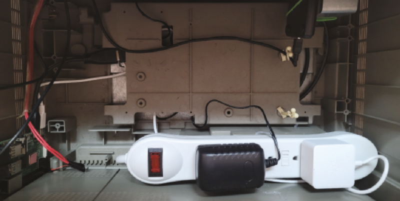 RFID Floppy Disk Reader — Raspberry Pi Official Magazine