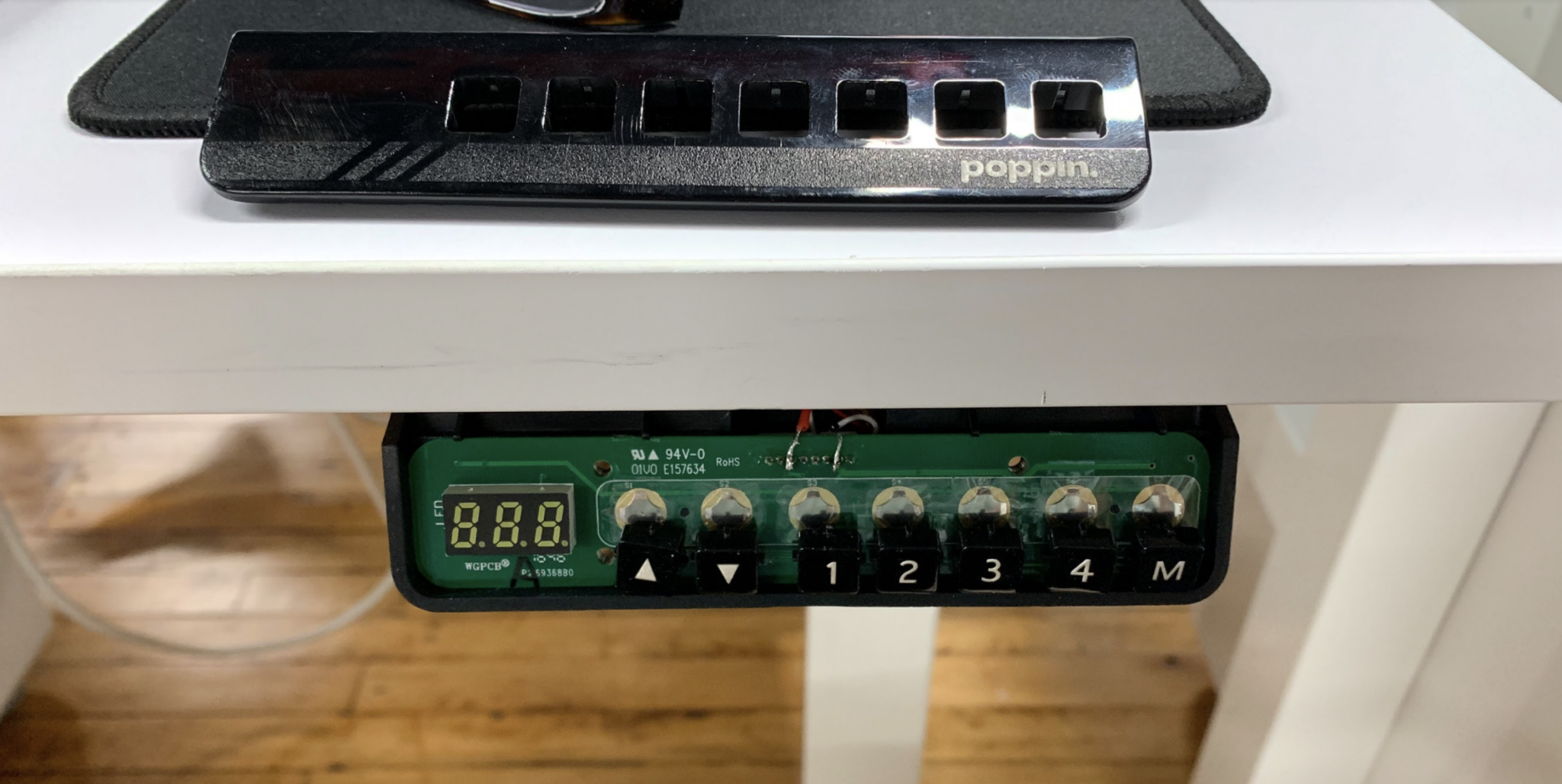 Automated standing desk — Raspberry Pi Official Magazine