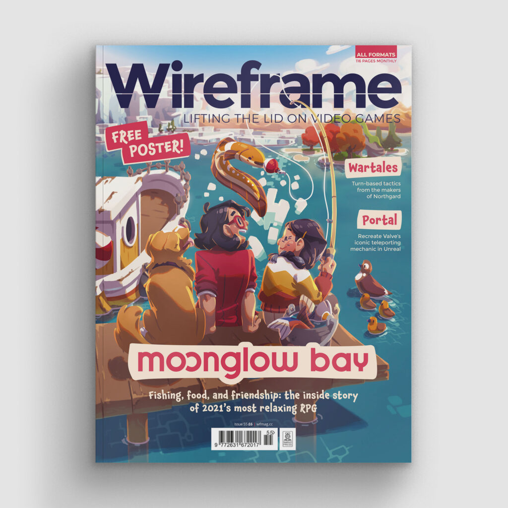 Code a Tranz Am-style top-down racer | Wireframe #55 - Raspberry Pi