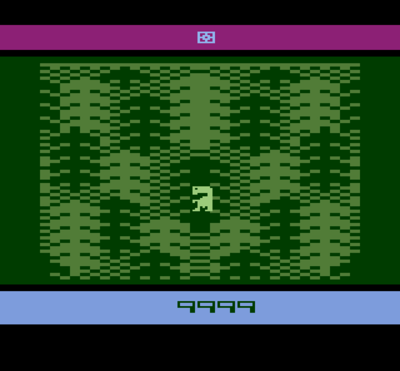 Who remembers E.T. for the Atari 2600? - Raspberry Pi