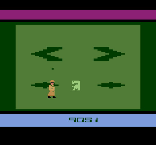 Who remembers E.T. for the Atari 2600? - Raspberry Pi