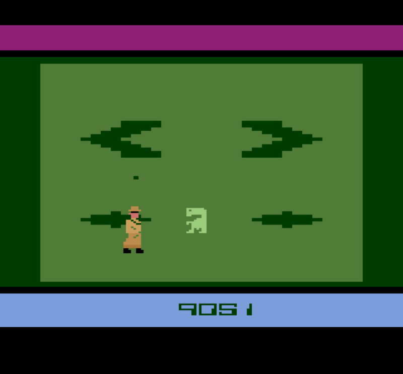 Who remembers E.T. for the Atari 2600? - Raspberry Pi